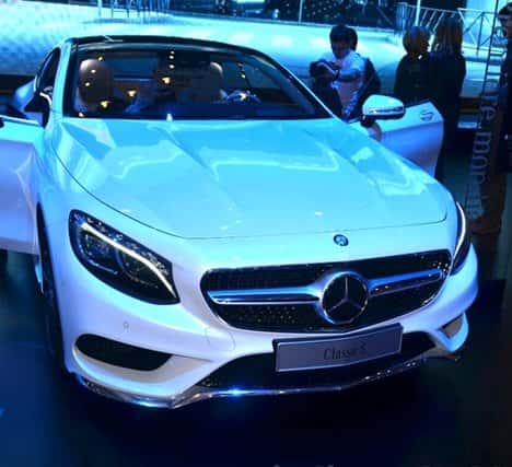 Mercedes-Benz Dealer | Mercedes-Benz of Music City