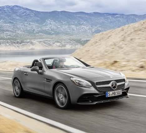 Mercedes-Benz Latest Models | Mercedes-Benz of Music City