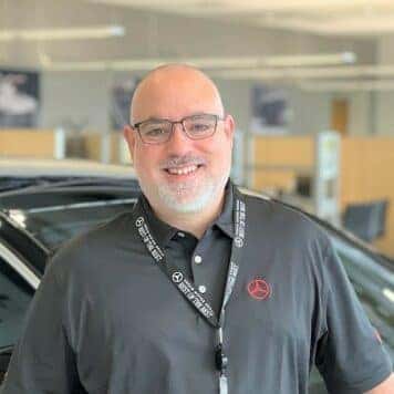 Meet the Staff at Mercedes-Benz of Music City