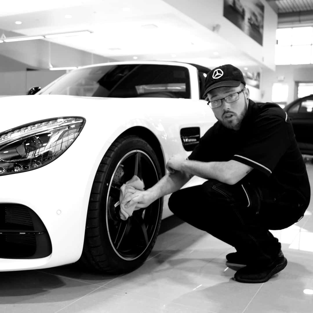 Brandon Bull | Mercedes-Benz of Music City
