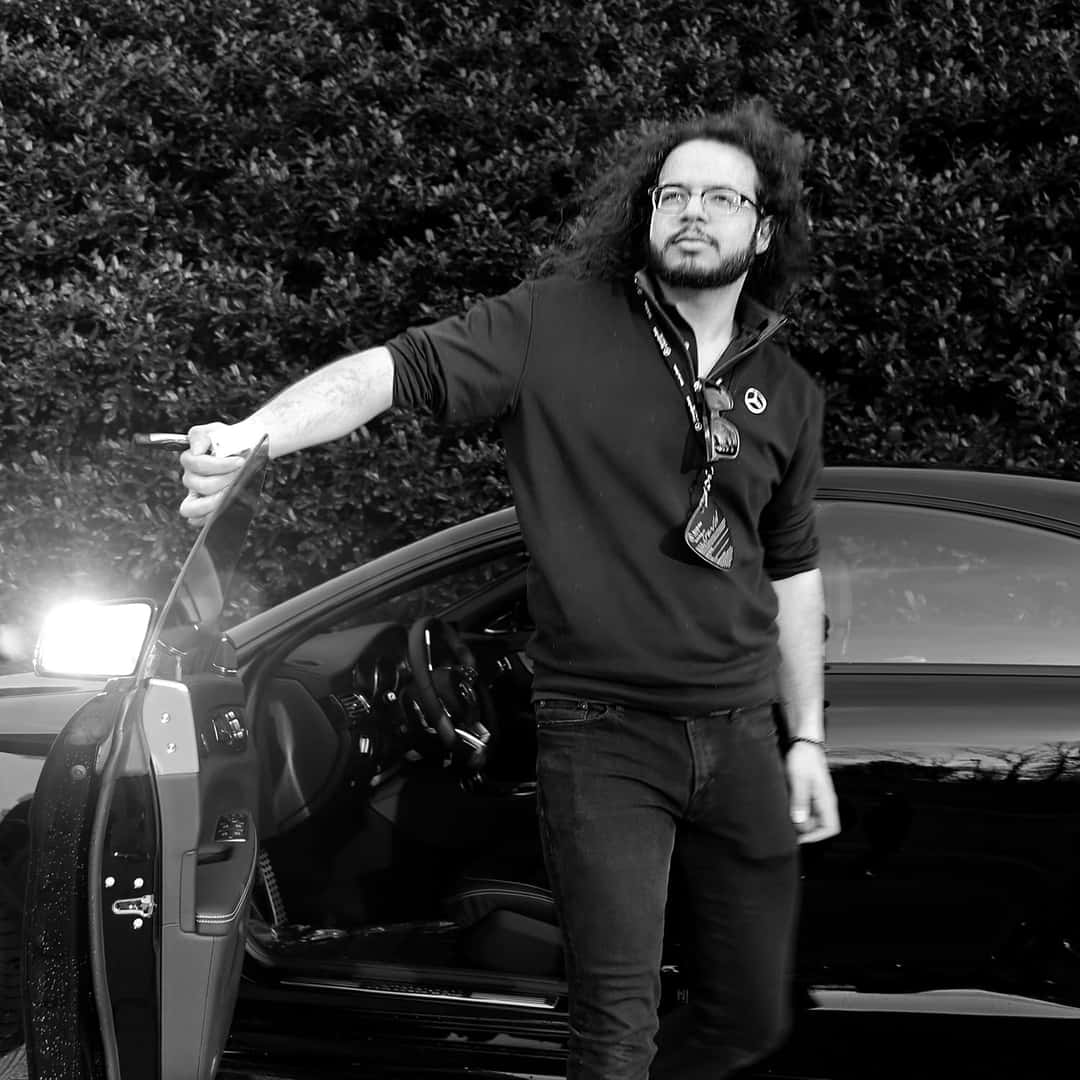 Gavin Rich | Mercedes-Benz of Music City