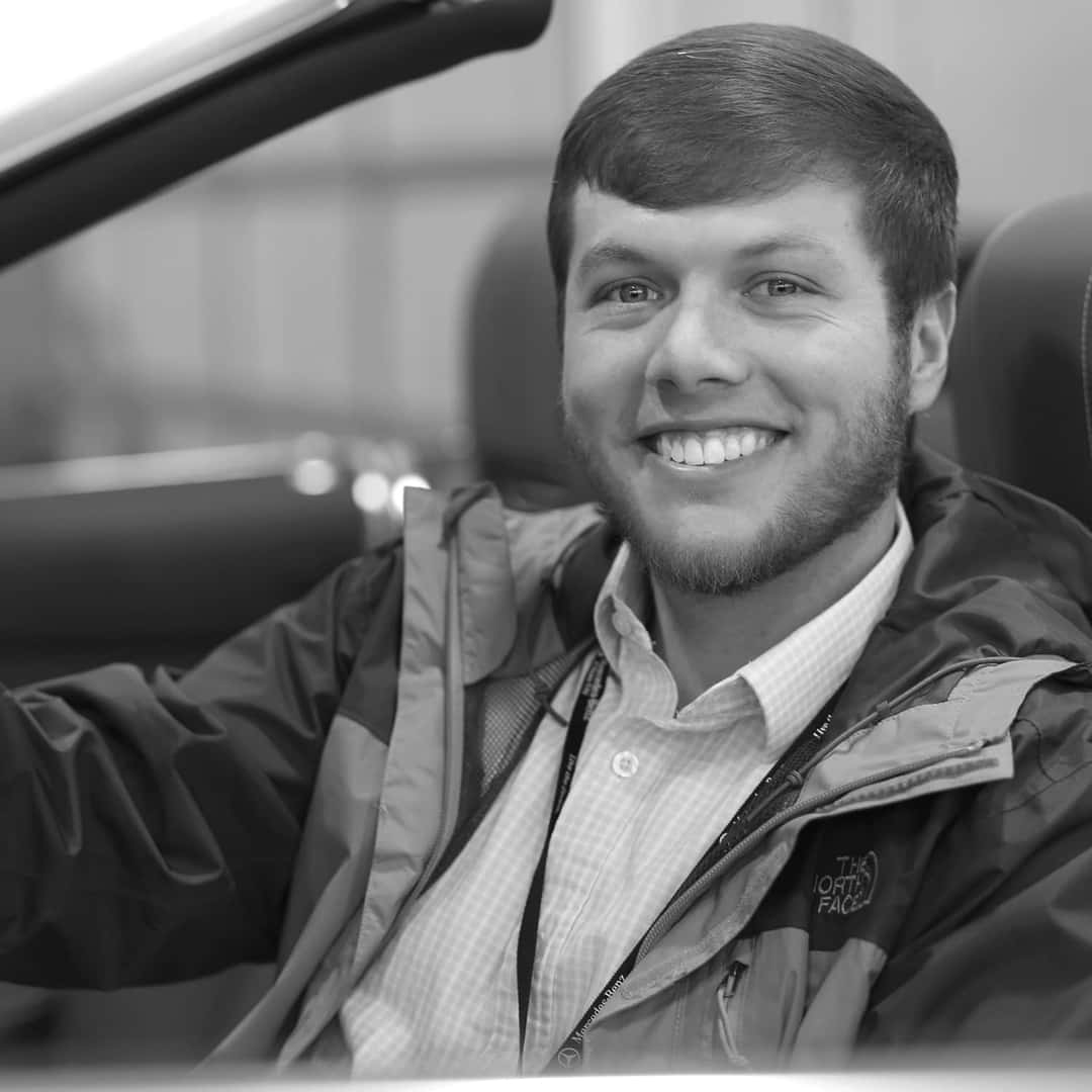 Jacob Collins | Mercedes-Benz of Music City