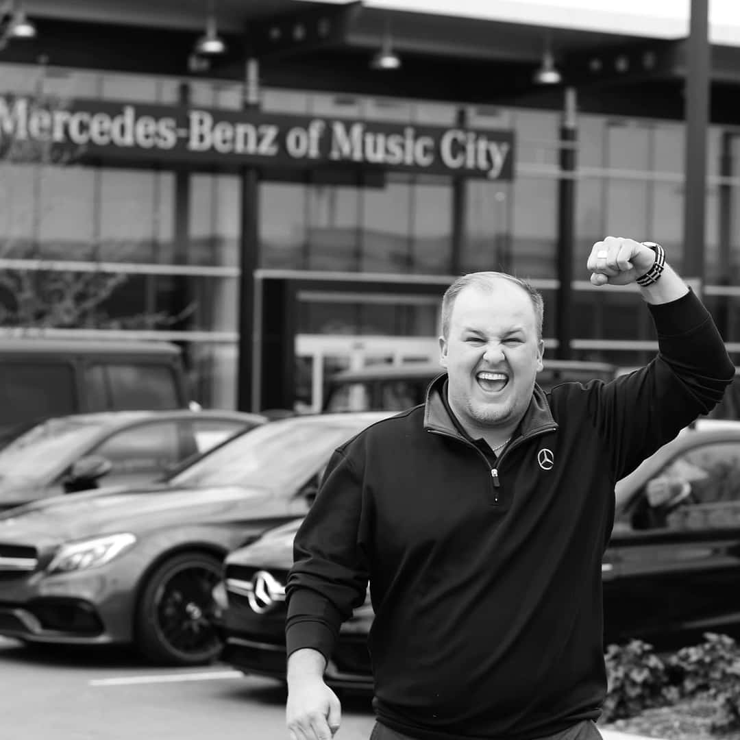 Chas Kelly | Mercedes-Benz of Music City