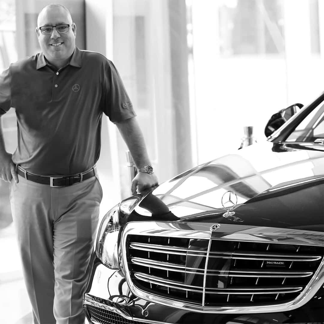 Emilio Valdivia | Mercedes-Benz of Music City