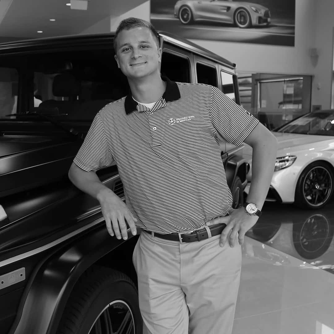 Colin Dugan | Mercedes-Benz of Music City