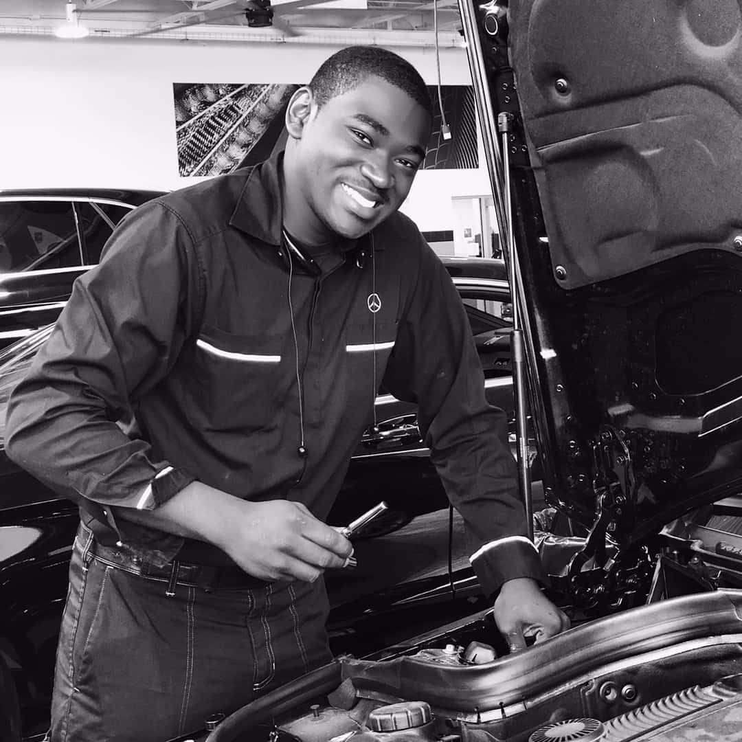 Demarcus Williams | Mercedes-Benz of Music City