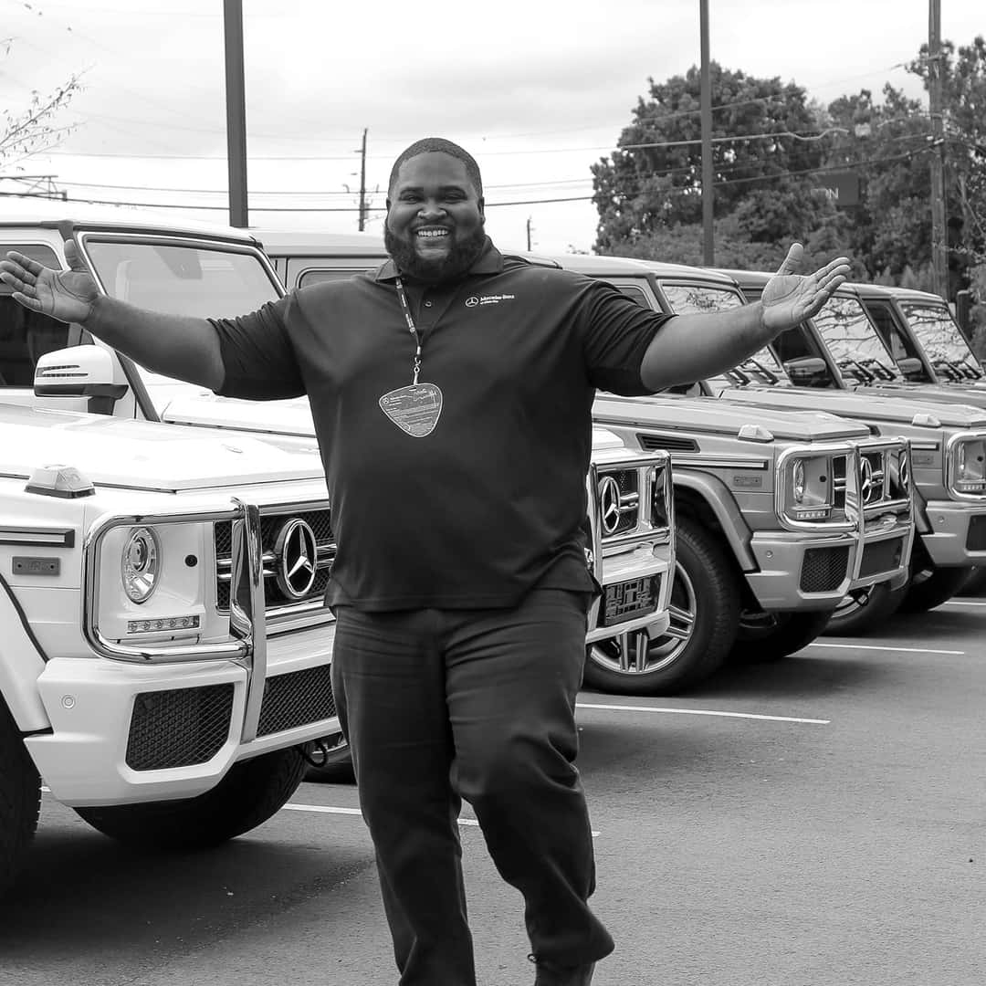 Moe Drennon | Mercedes-Benz of Music City