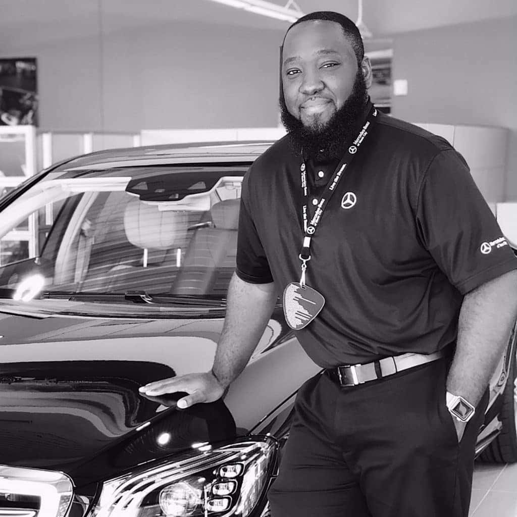 Stanley Carmichael | Mercedes-Benz of Music City