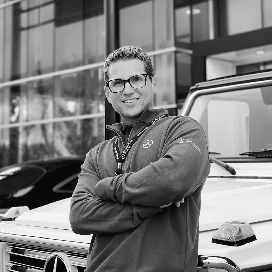 Brian Moseman | Mercedes-Benz of Music City