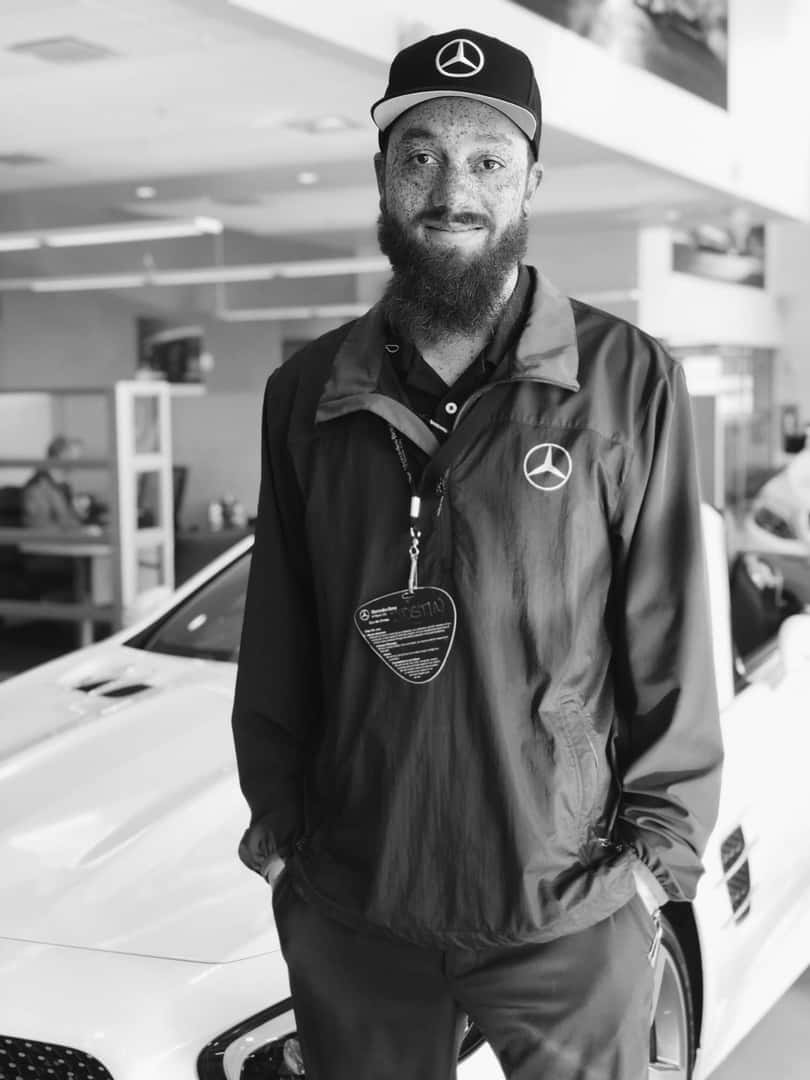 Justin Irby | Mercedes-Benz of Music City