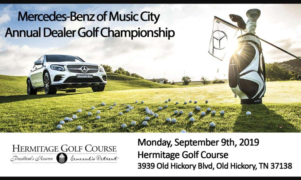 golf | Mercedes-Benz of Music City