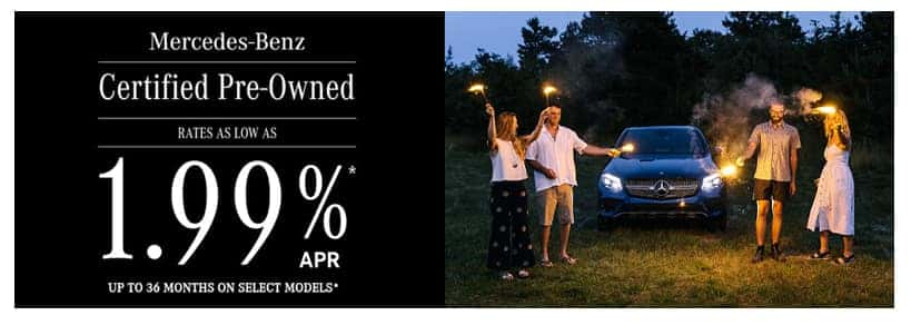 Mercedes-Benz CPO Offers | Mercedes-Benz of Music City