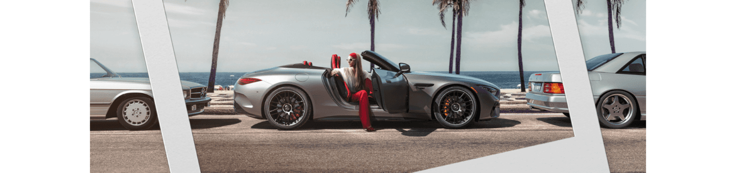 The SL Roadster | Mercedes-Benz of Music City | Mercedes-Benz of Music City
