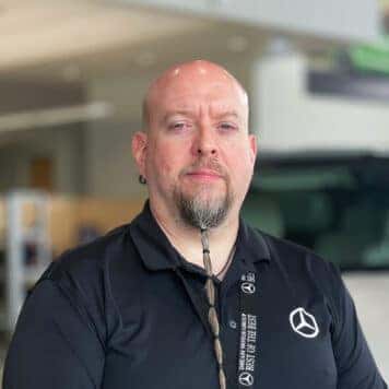 Meet the Staff at Mercedes-Benz of Music City