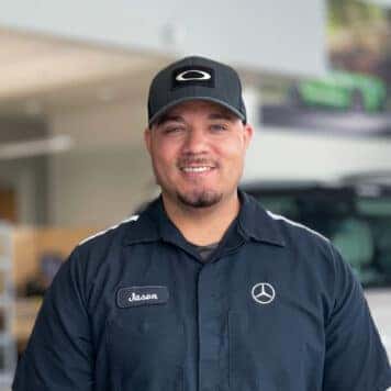 Meet the Staff at Mercedes-Benz of Music City