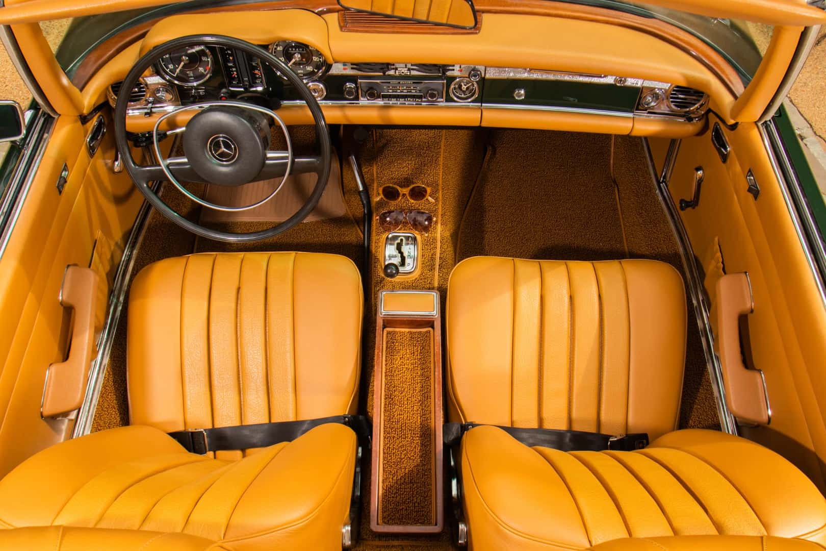 1970 Mercedes-Benz 280 SL | Mercedes-Benz of Music City