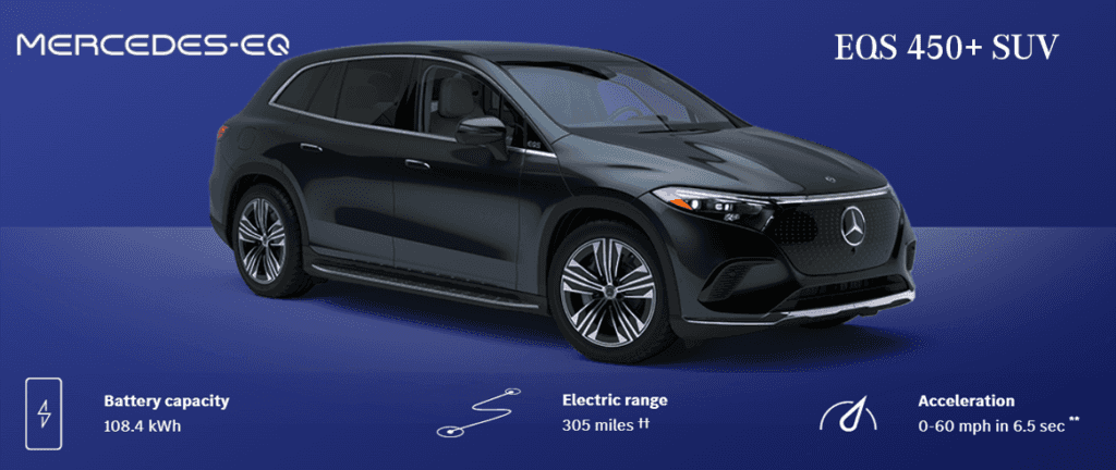 Mercedes-EQ | Mercedes-Benz of Music City
