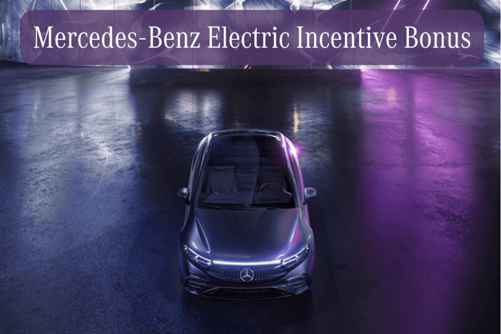 New Mercedes-Benz Electric Vehicles Available In Nashville, TN