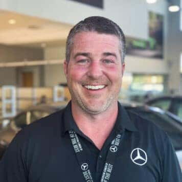 Meet the Staff at Mercedes-Benz of Music City