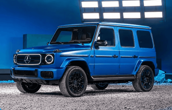 Discover the 2025 Mercedes-Benz Lineup at Mercedes-Benz of Music City ...