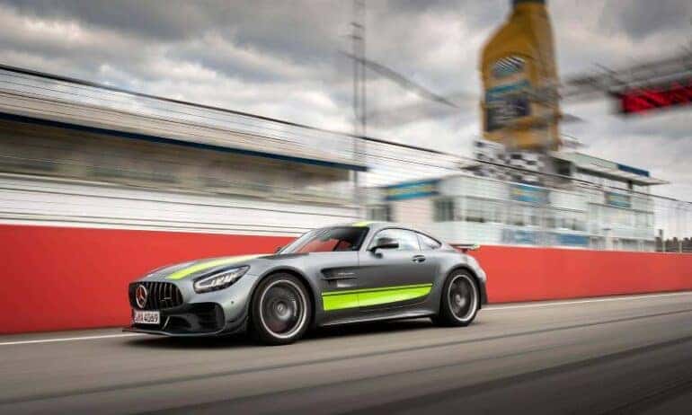 What Does AMG Stand For in Mercedes-Benz? | Mercedes-Benz of Music City