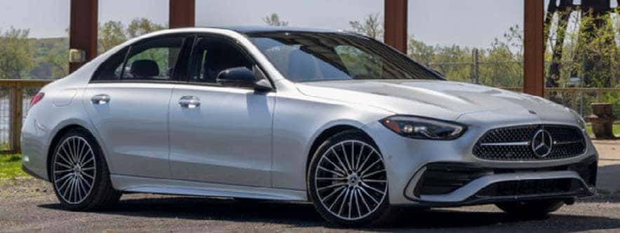 Discover the Top Features of the 2025 Mercedes-Benz C-Class | Mercedes ...