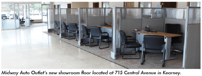 Midway Auto Outlet Open for Business! | Midway Auto Dealerships