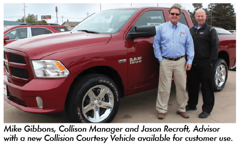 Midway Collision Center Now Open | Midway Auto Dealerships
