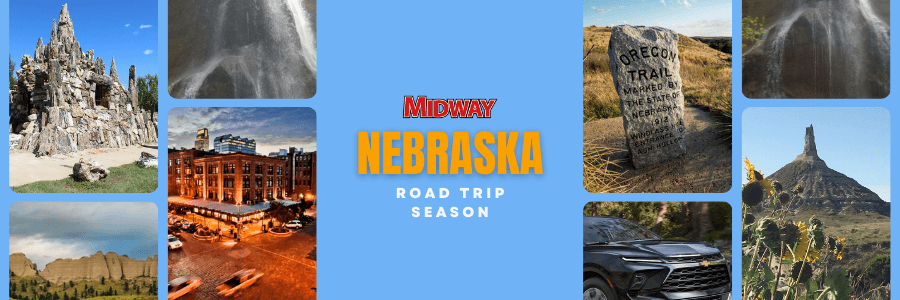 Road Trip Through Nebraska | Midway Auto Dealerships