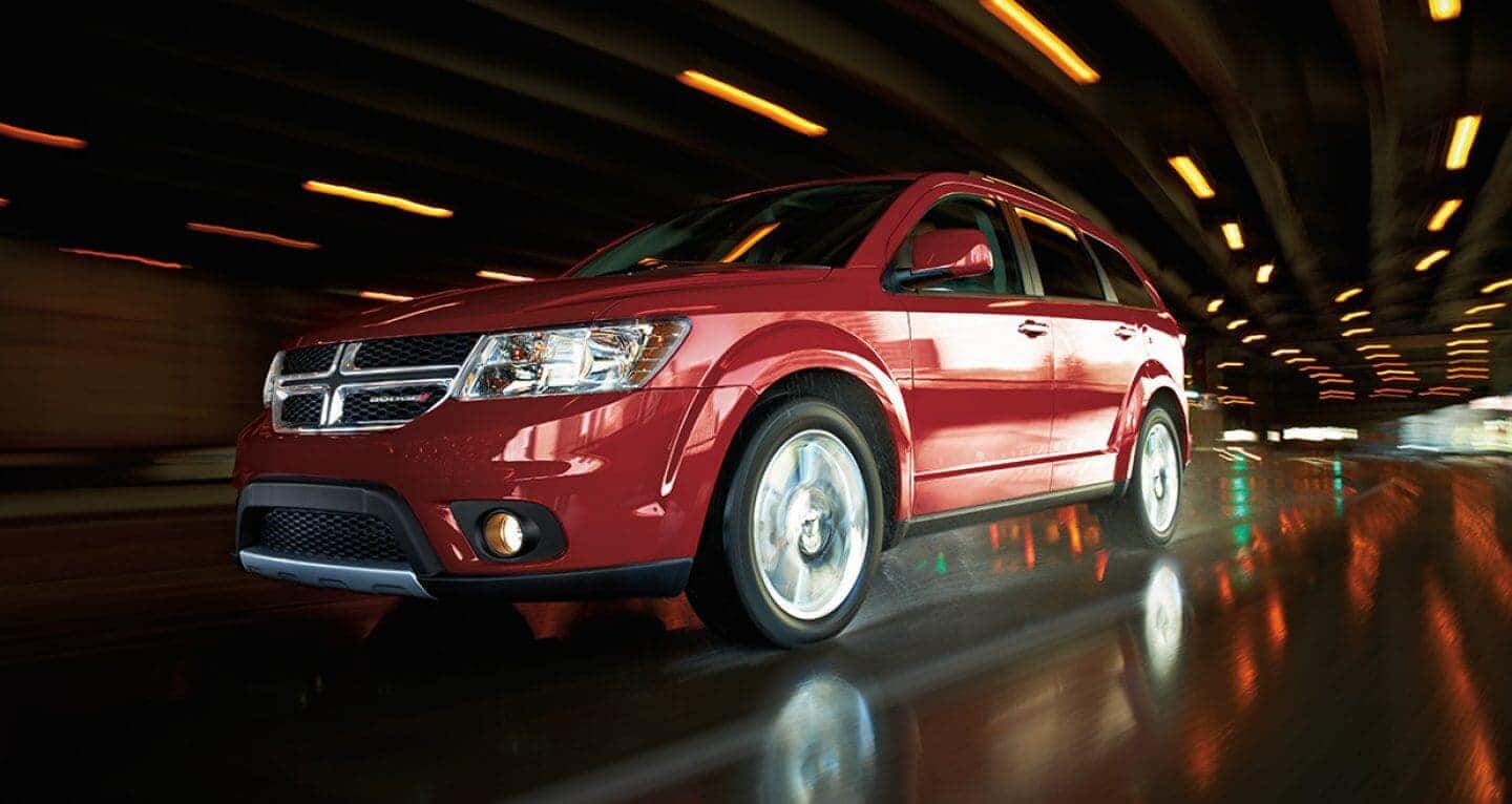 2017 Dodge Journey for sale in Kearney Nebraska at Midway Red Exterior ...