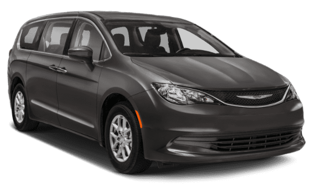 2020 Chrysler Pacifica vs. 2020 Honda Odyssey Near Lexington, NE
