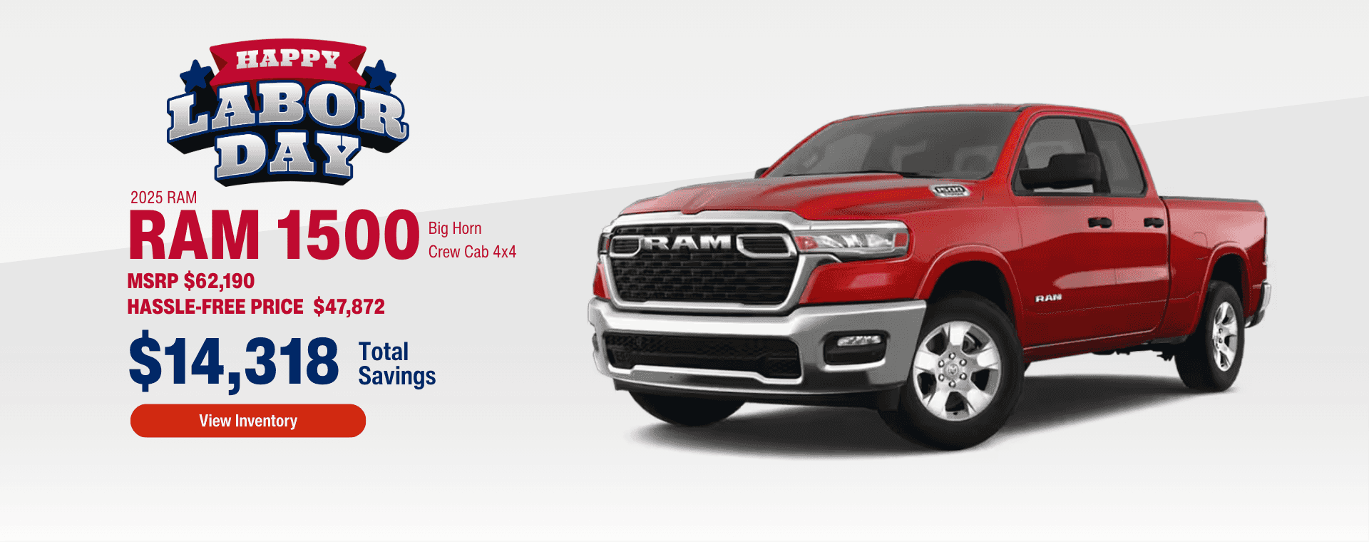 Promotions - Midway Chrysler Dodge Jeep Ram