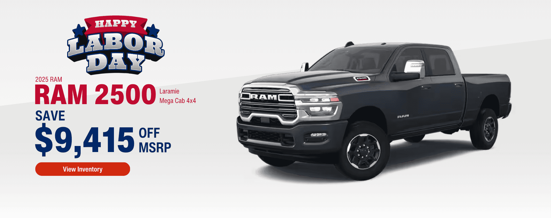 Promotions - Midway Chrysler Dodge Jeep Ram