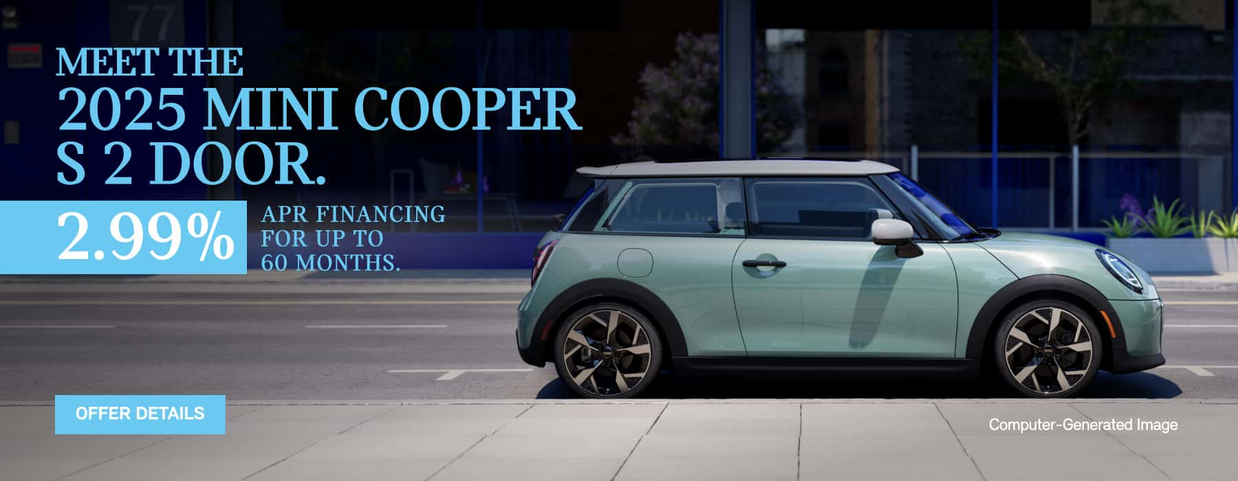 MINI of South Miami | MINI Dealer in Miami, FL