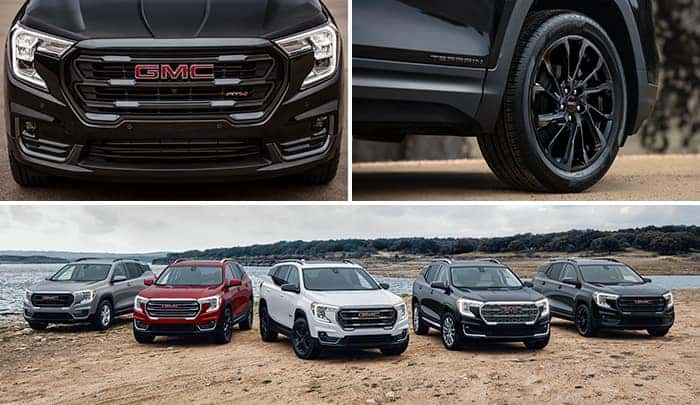 GMC Terrain Vs. Ford Edge: Compare Your Next Compact Crossover