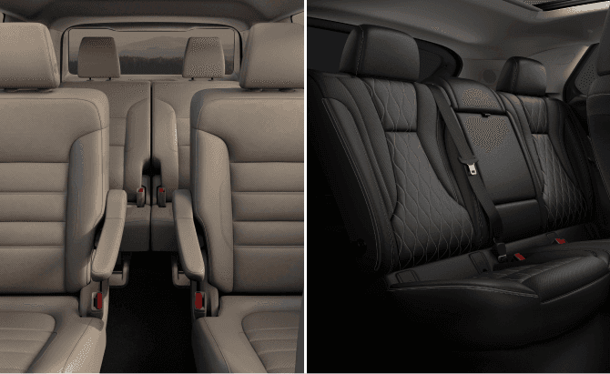 GMC Acadia Vs. Buick Enclave: Compare Your Next 3rd Row SUV