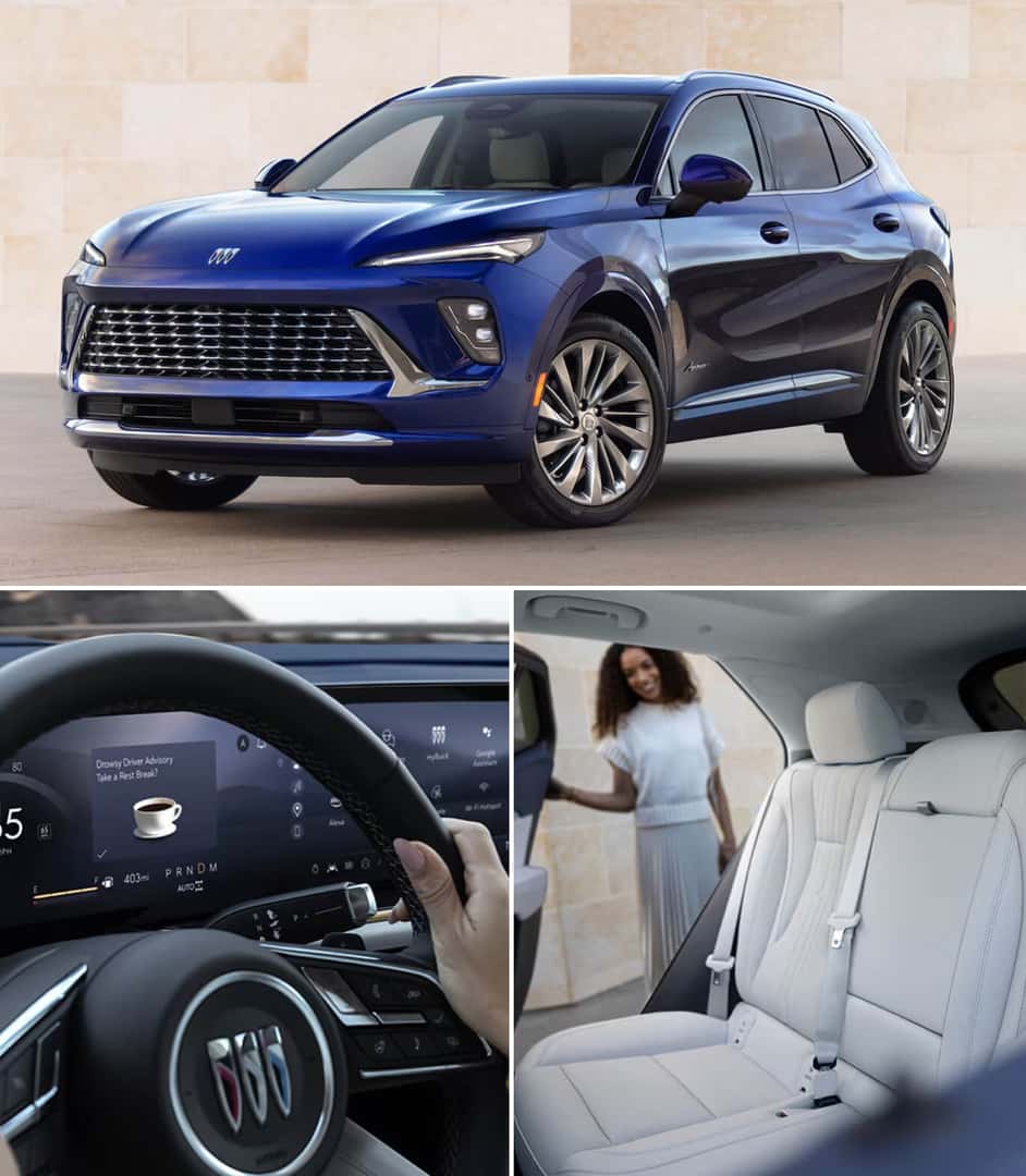 2025 Buick Envision Release Date: A Stunning SUV Design