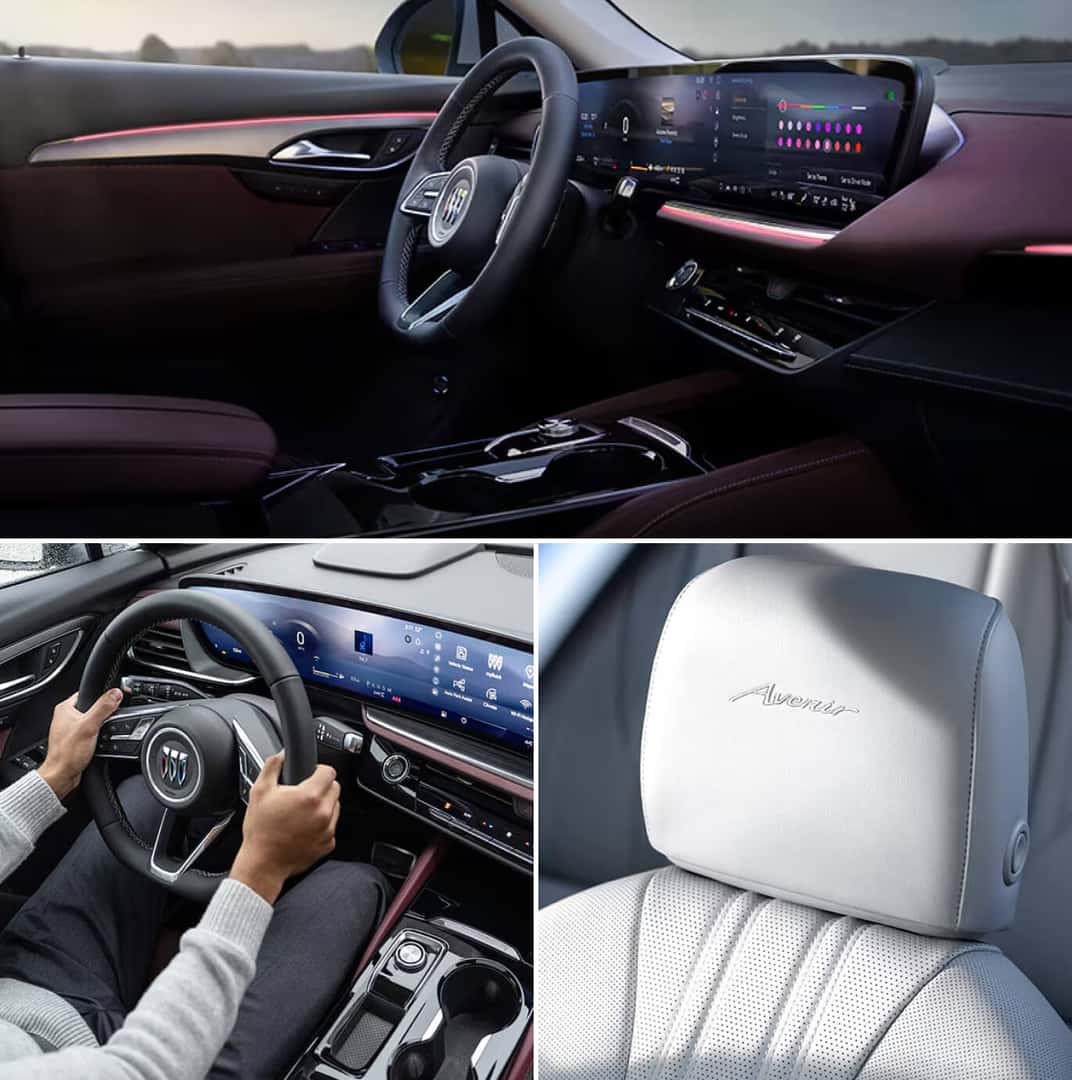 2025 Buick Envision Release Date: A Stunning SUV Design