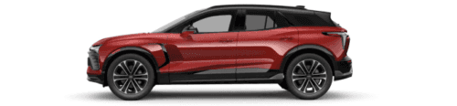 2024 Chevy Blazer EV Colors: Interior & Exterior Options