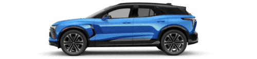 2024 Chevy Blazer EV Colors: Interior & Exterior Options