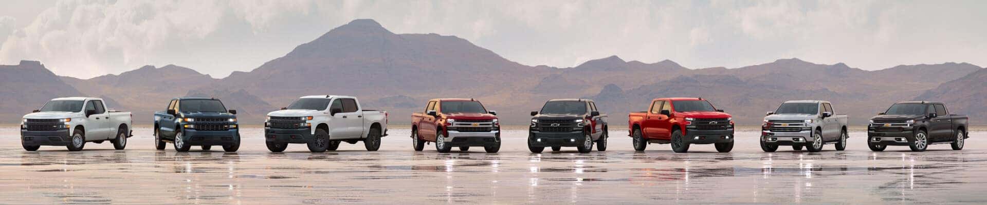 2019 Chevy Silverado Towing Capacity Explained With Char