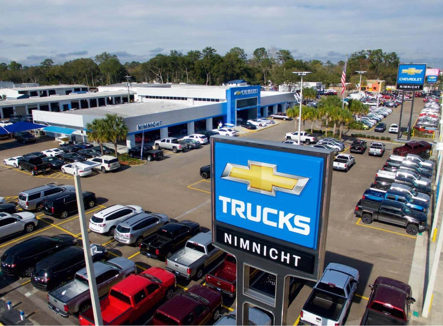Green Cove Springs Chevy Dealer: Nimnicht Chevy Jacksonville, FL