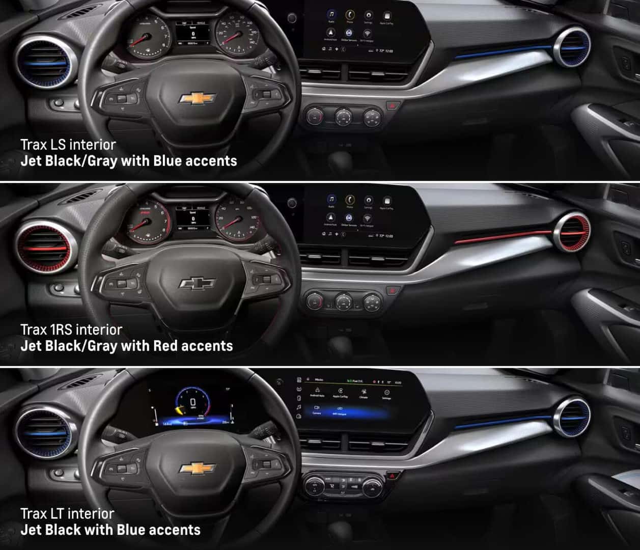 2026 Chevy Trax Colors: Stunning Interior & Exterior Options