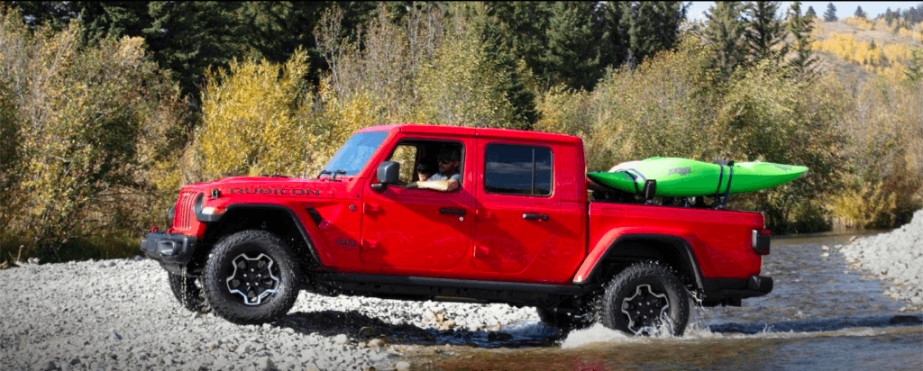 Jeep Wrangler JK-8 Pickup Conversion Kit | Normandin Chrysler Dodge Jeep Ram FIAT