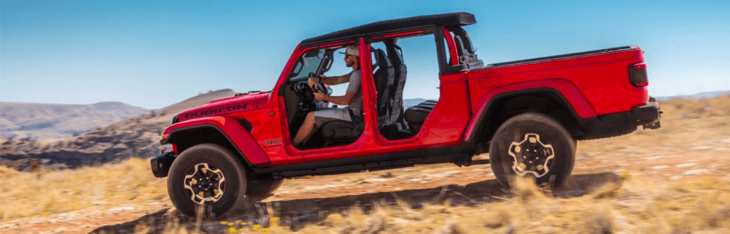 Jeep Wrangler JK-8 Pickup Conversion Kit | Normandin Chrysler Dodge ...