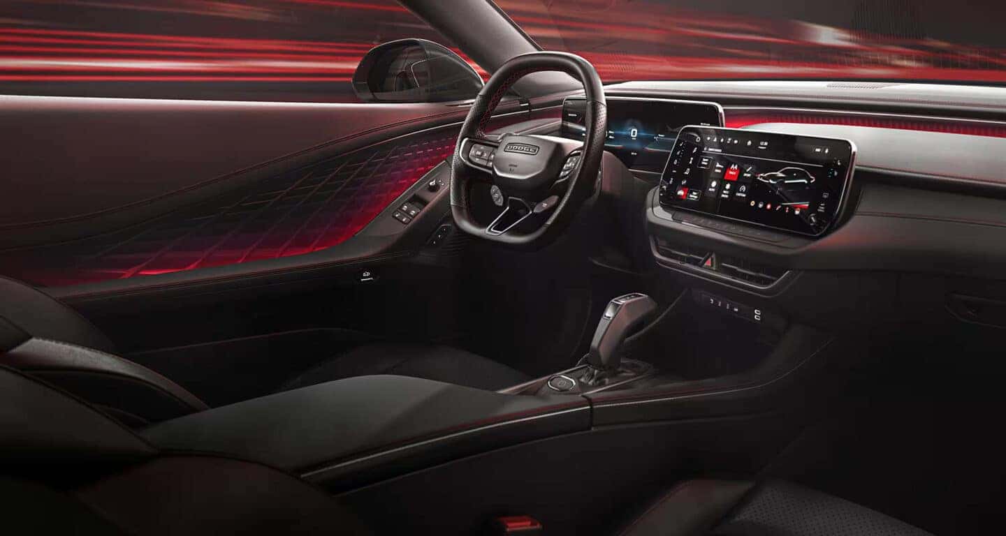 2025 Dodge Charger Daytona EV Review | Normandin Chrysler Dodge Jeep ...