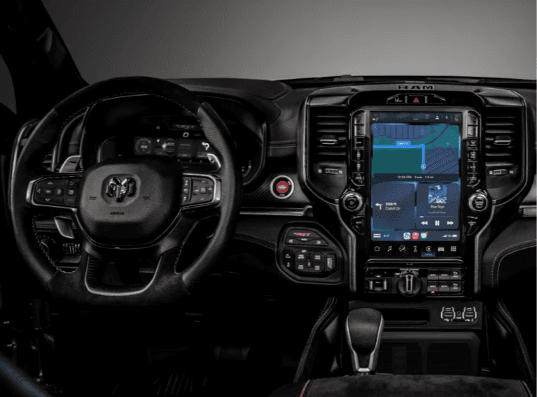 2024 Ram 1500 TRX Review | Normandin Chrysler Dodge Jeep Ram FIAT