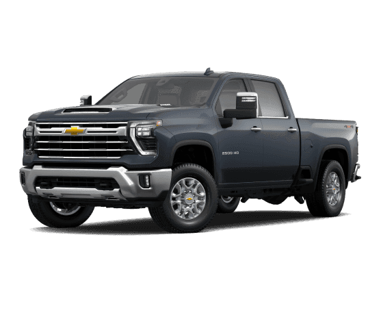 Chevy Silverado 2500 Trim Comparison | Trucks for Sale Near Me