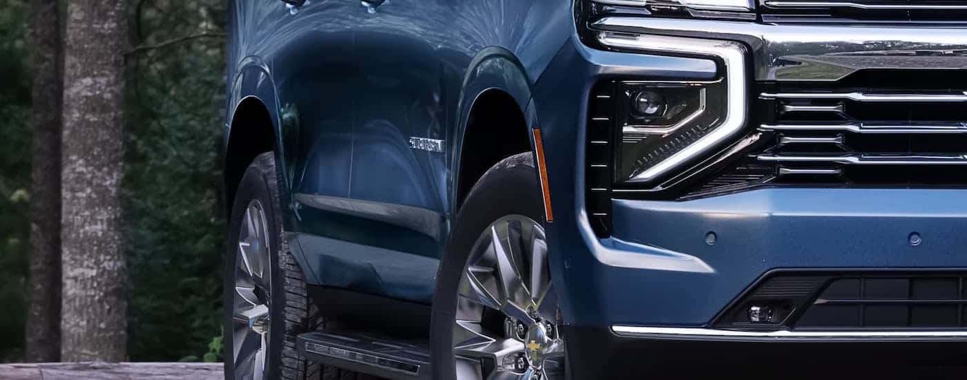 Chevy Dealer Near Me | New & Pre-Owned Vehicles for Sale