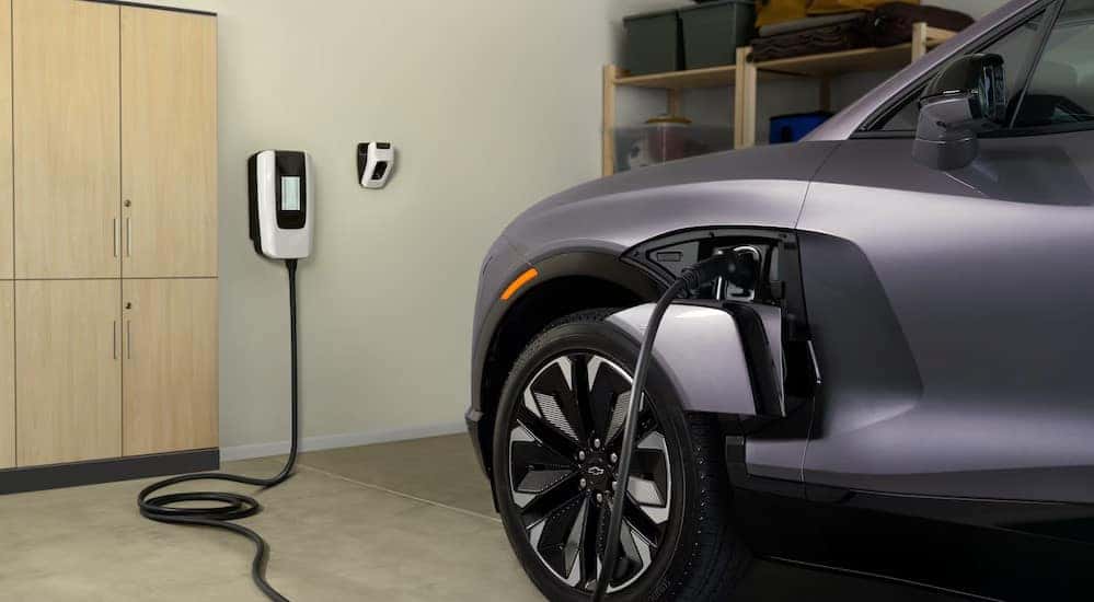 EV Basics: Your Guide to Charging an Electric Vehicle